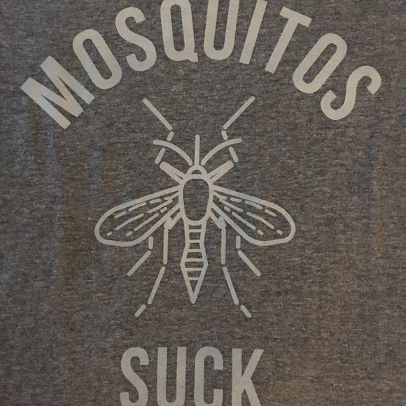 Crazy Dog T-Shirts | Shirts & Tops | 2 New T Shirts Mosquitos Suck Ice ...